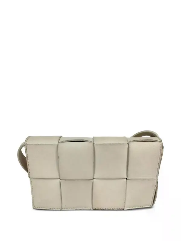 Bottega Veneta Maxi Intreccio Belt Bag
