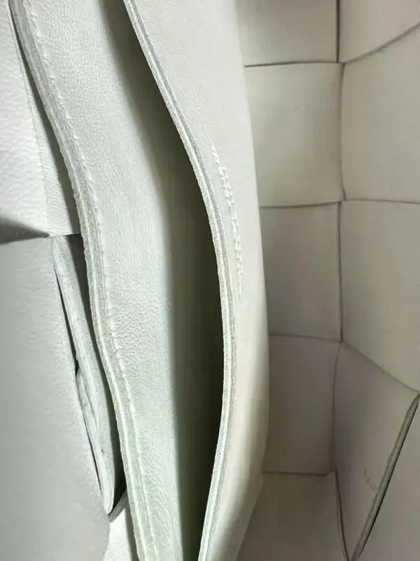 Bottega Veneta Maxi Intreccio Belt Bag