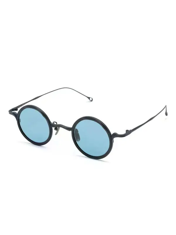 RIGARDS Matte Finish Round Frame Sunglasses