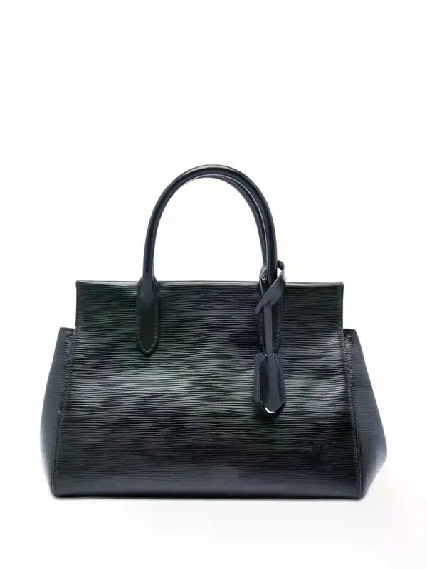 LOUIS VUITTON 2014 Epi Marly Bb Satchel