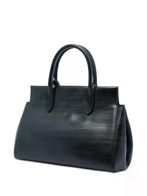 LOUIS VUITTON 2014 Epi Marly Bb Satchel