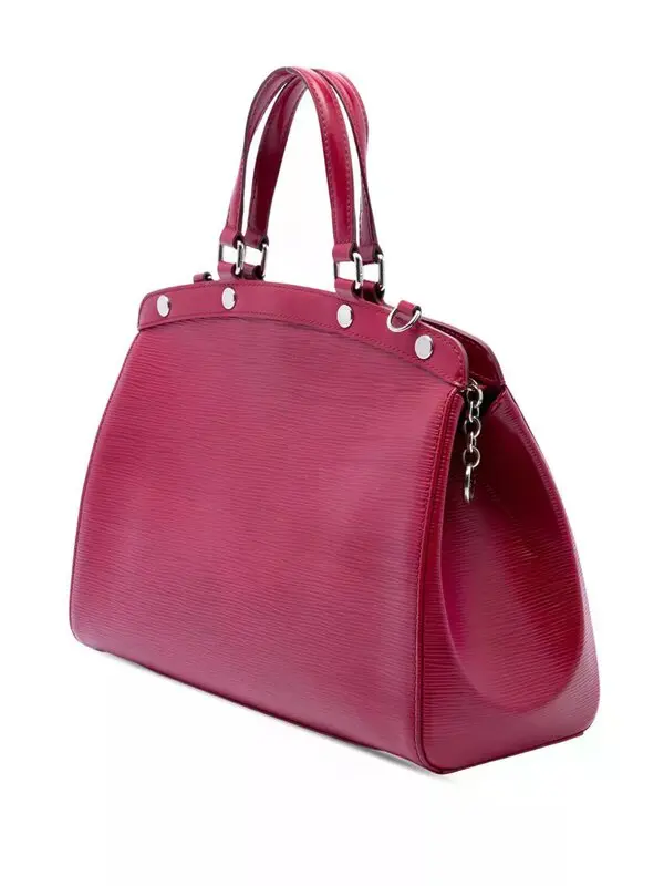 LOUIS VUITTON 2013 Epi Brea Mm Satchel