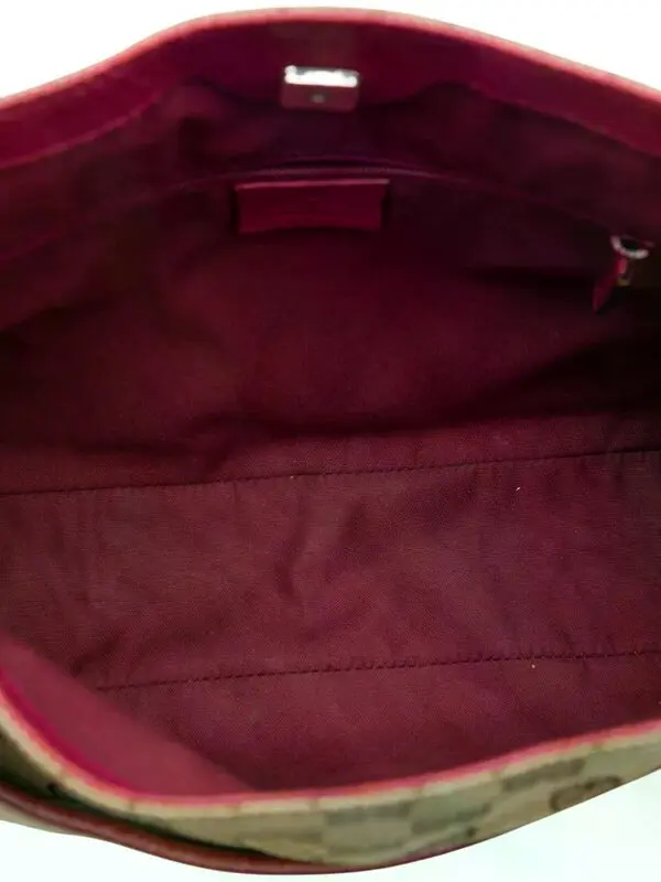 Gucci 2000-2015 Gg Canvas Eclipse Shoulder Bag