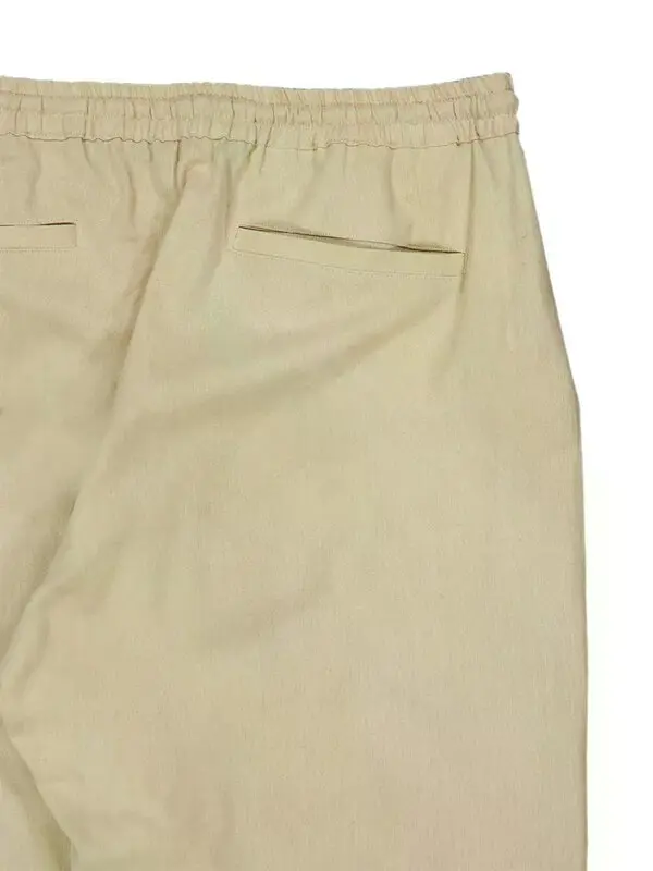 BAZISZT Baziiszt Sferic Straight-leg Trousers