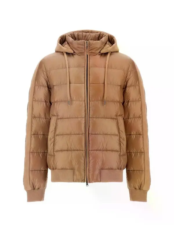 Herno Quilted Padded Jacket