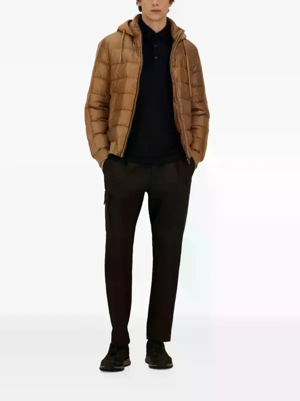 Herno Quilted Padded Jacket