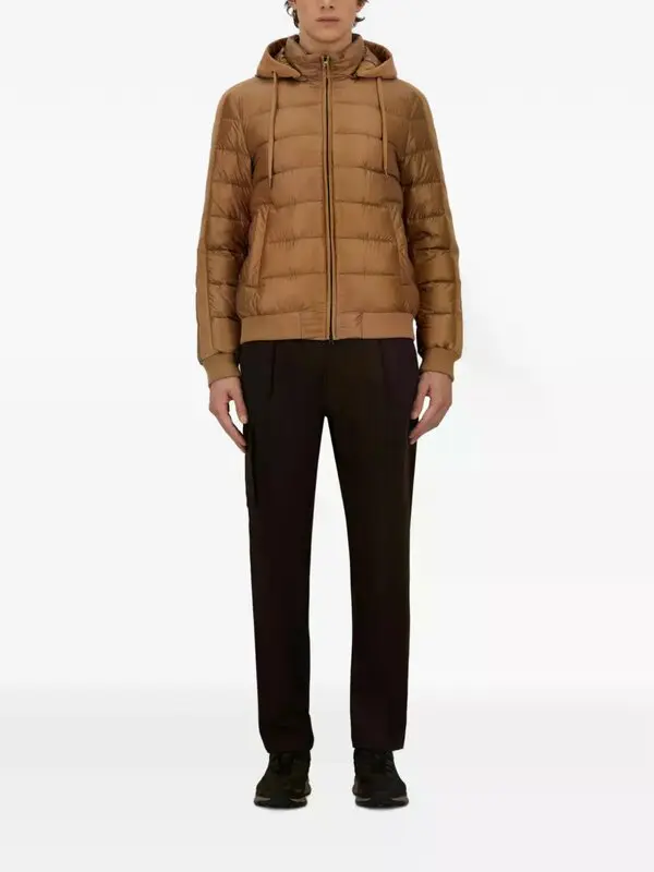Herno Quilted Padded Jacket