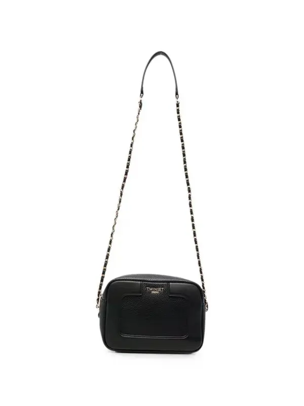 TWINSET Logo-detail Shoulder Bag