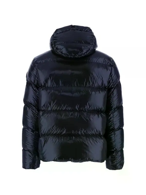 Herno Quilted Hooded Down Jacket