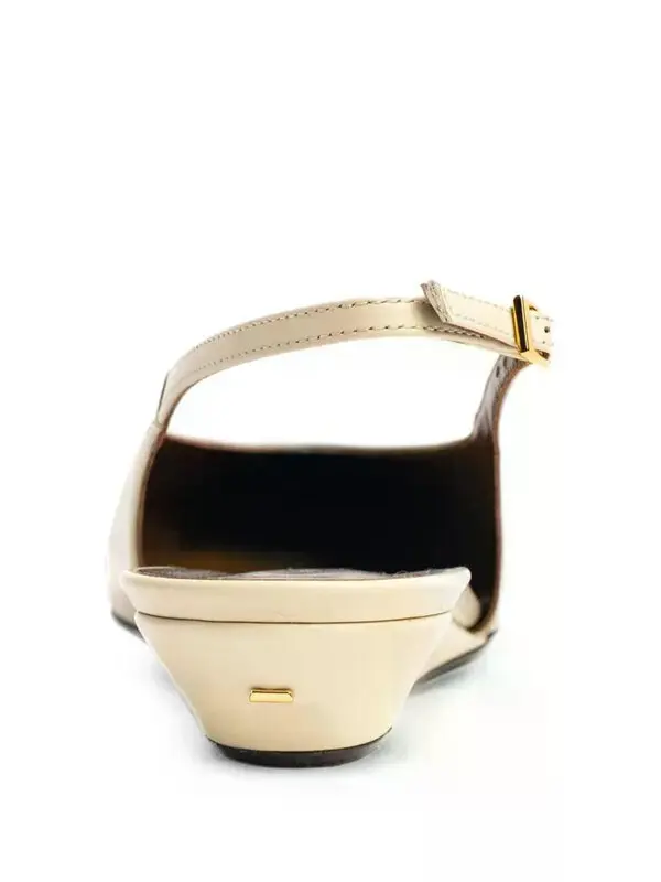 GIUSEPPE ZANOTTI Muse Slingback Pumps