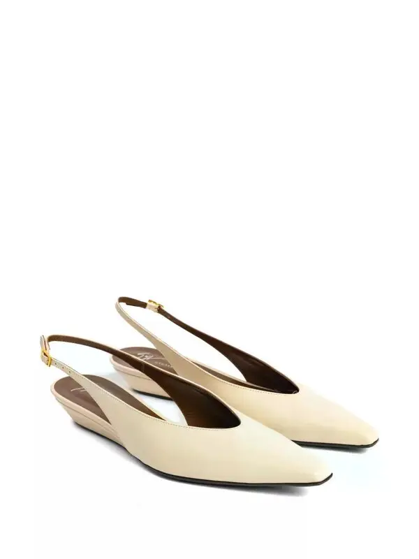 GIUSEPPE ZANOTTI Muse Slingback Pumps