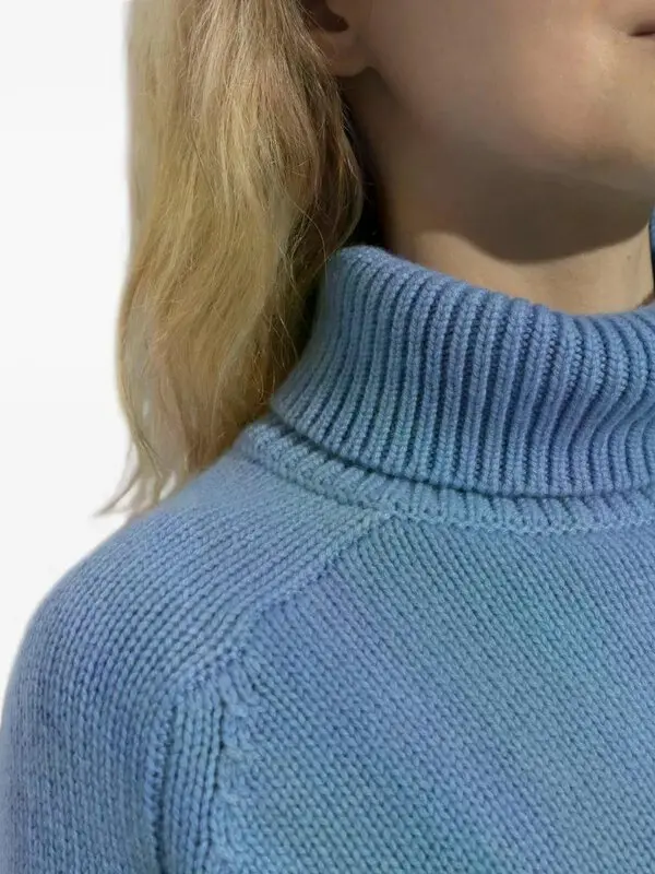 LISA YANG Cathie Turtleneck Sweater