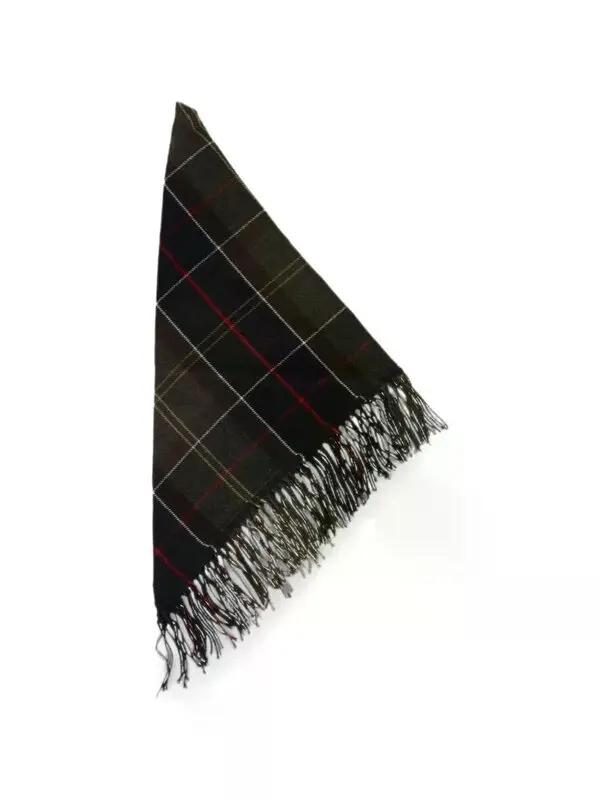 Barbour Kirklees Tartan Scarf