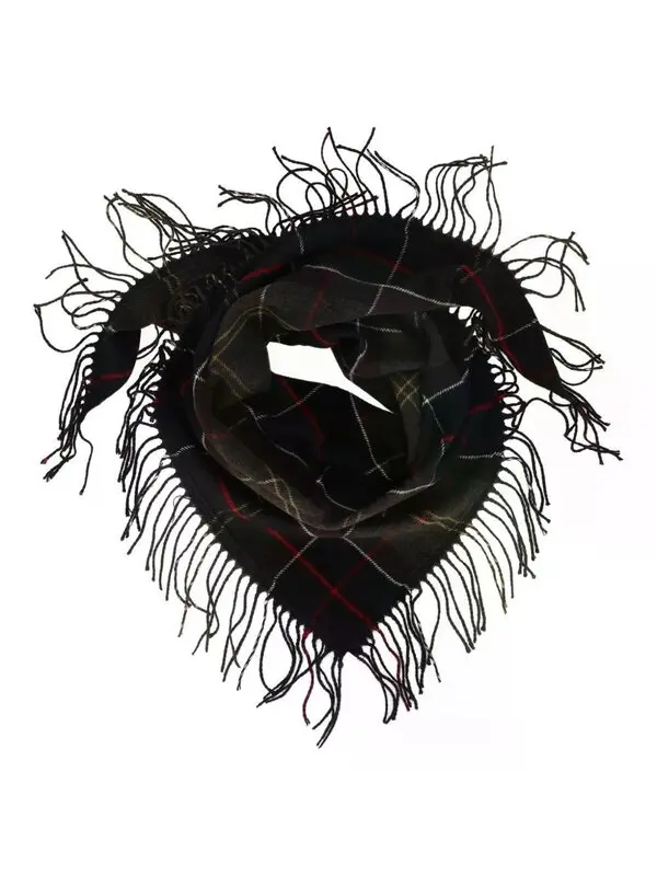 Barbour Kirklees Tartan Scarf