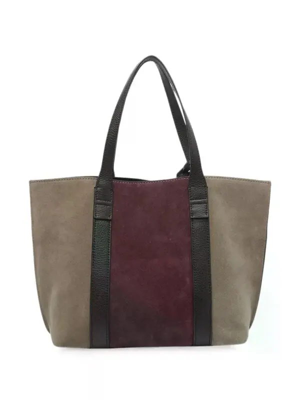 Hogan Script Shopping Bag Small