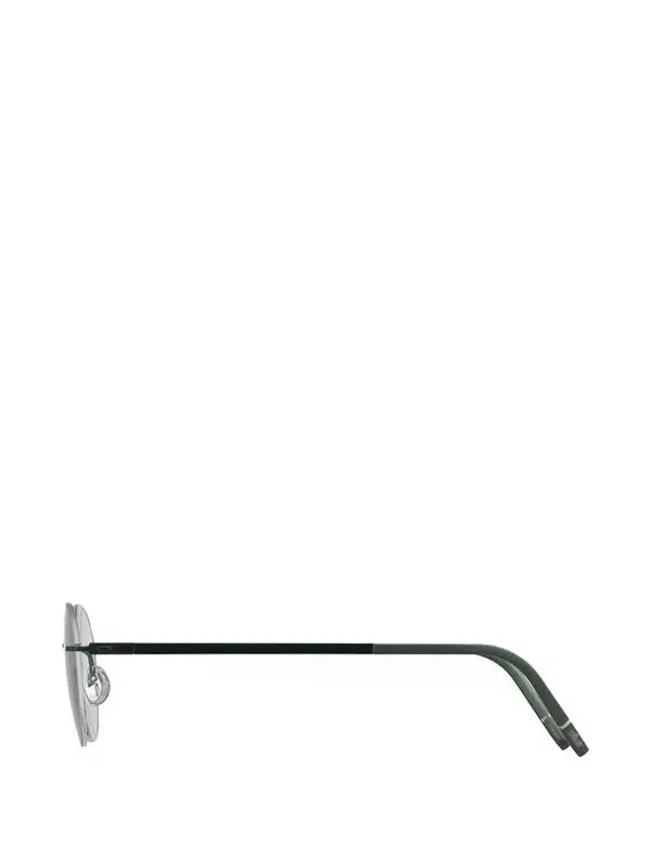 SILHOUETTE Round Frame Eyeglasses