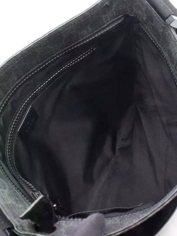 Gucci Gg Supreme Canvas Cross Body Bag