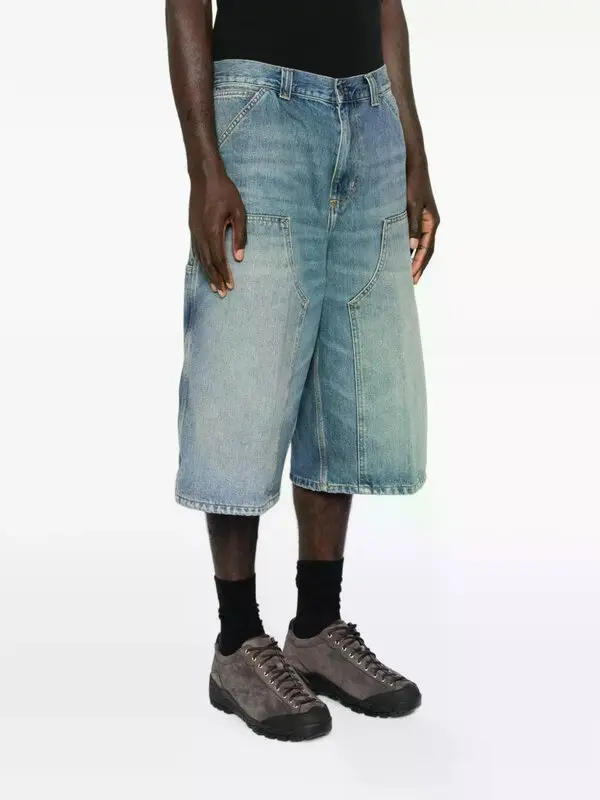 Carhartt Work In Progress Double-knee Shorts