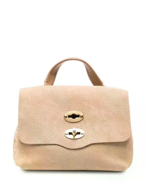 ZANELLATO Postina Baby Tote Bag - Neutrals