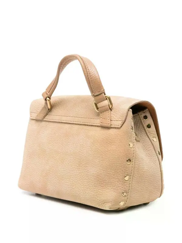ZANELLATO Postina Baby Tote Bag - Neutrals