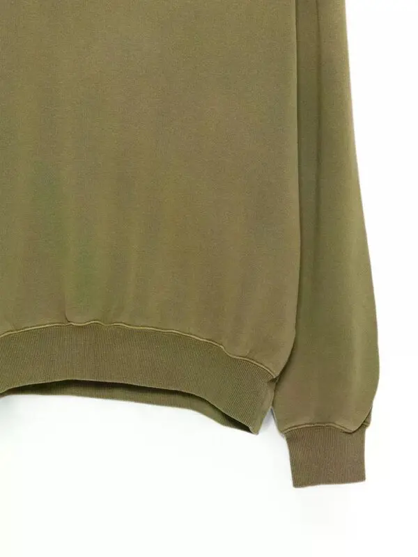 6397 Crew Neck Long Sleeve Sweatshirt