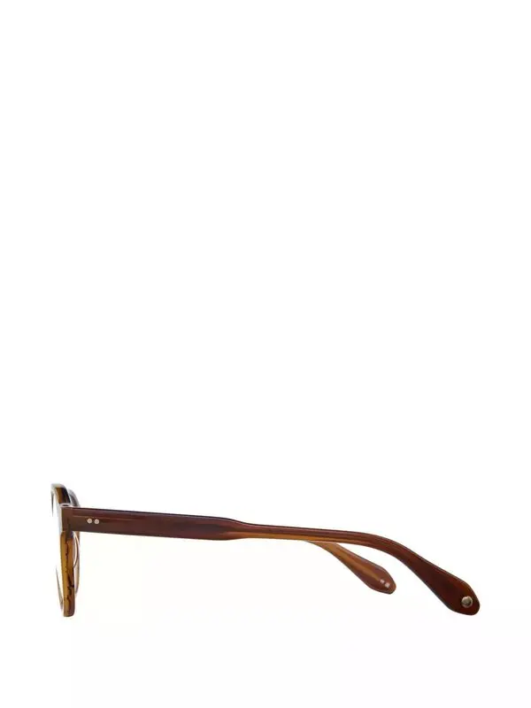 Garrett Leight Harding Ii Aviator Eyeglasses