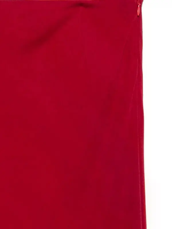 Dolce & Gabbana 2000s Side-slit Maxi Skirt