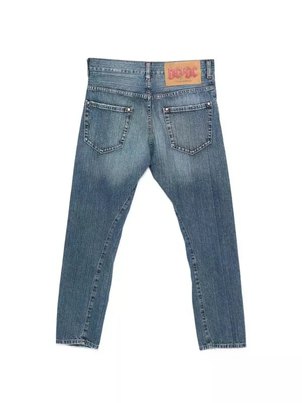 Dsquared2 2000s Five-pocket Jeans