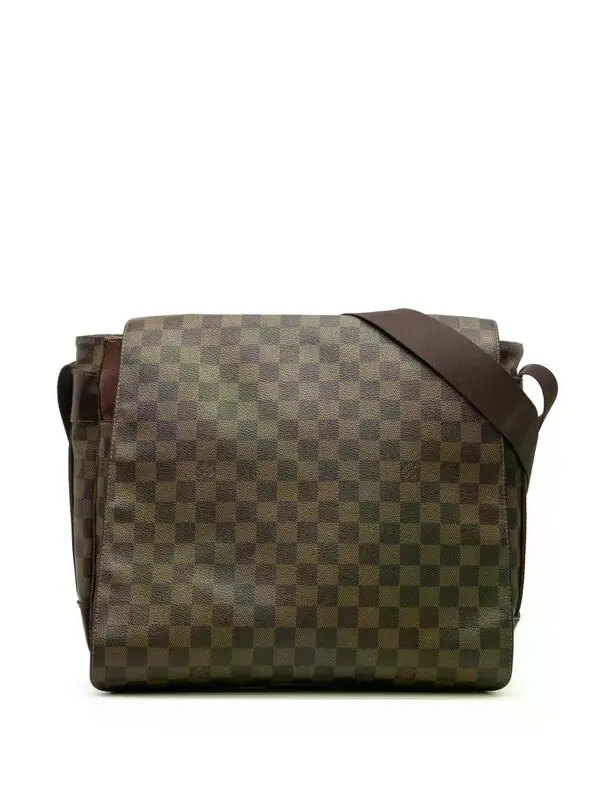 LOUIS VUITTON Damier Ebene Bastille Messenger Bag
