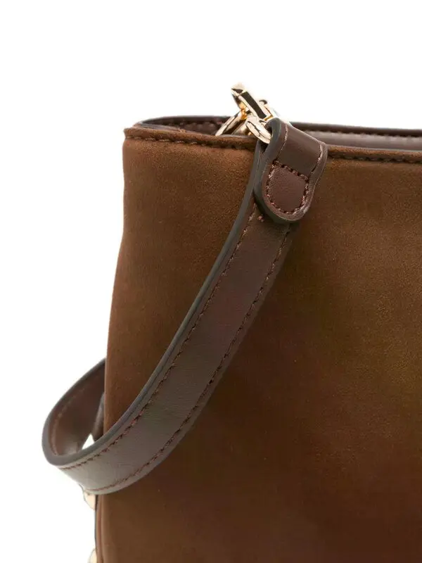 Liu Jo Embossed-logo Crossbody Bag