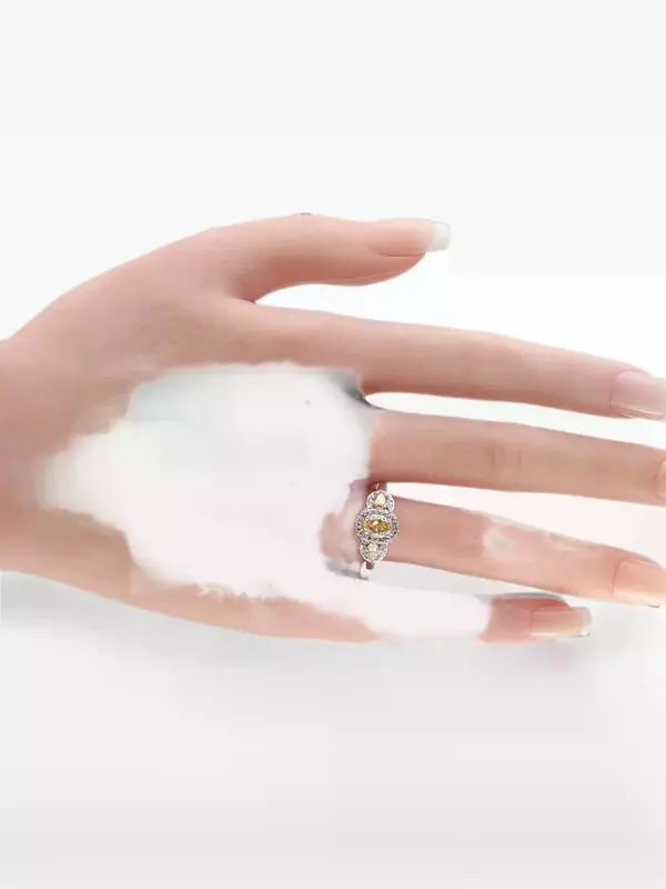 LB EXCLUSIVE Diamond Ring