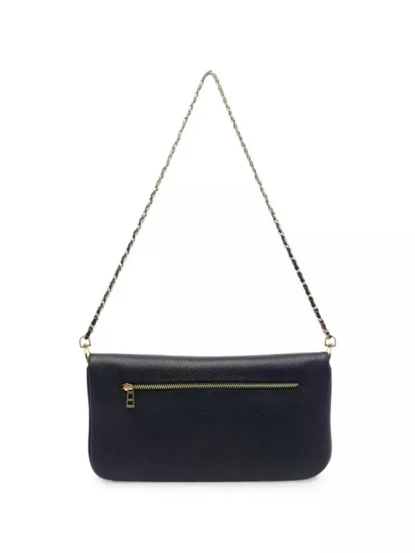 Zadig&Voltaire Rock Clutch With Rhinestone Wings