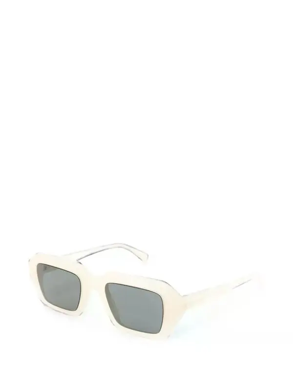 Mykita Rectangle-frame Sunglasses
