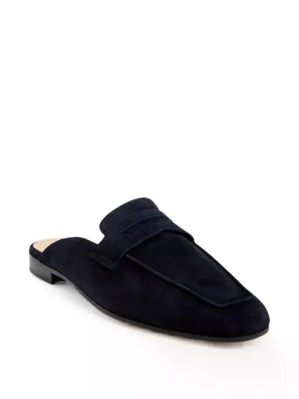 SOPHIQUE Riviera Suede Slippers