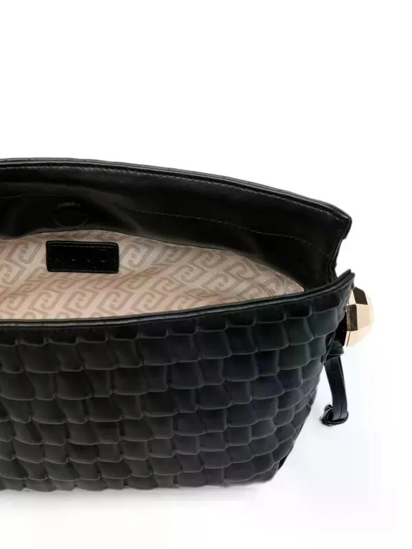 Liu Jo Pleated Effect Shoulder Bag