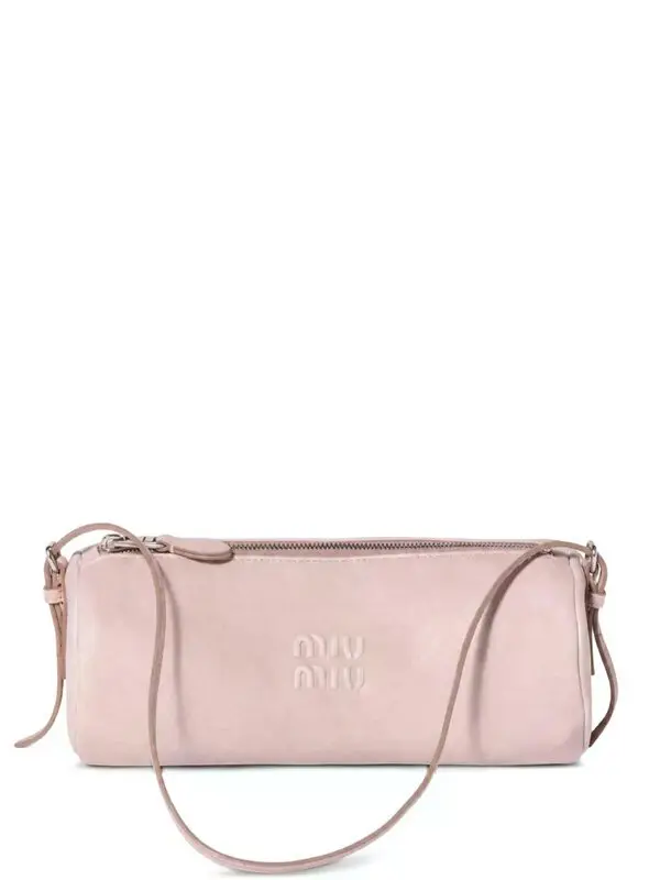 Miu Miu Nappa Leather Pouch