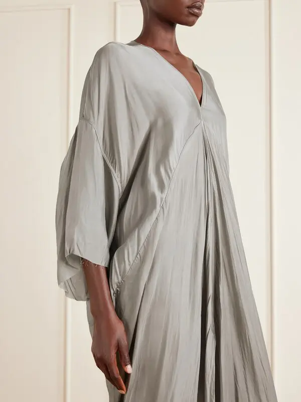 Rick Owens Tommy Kite Shell Gown