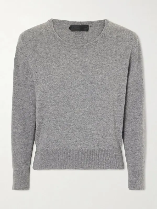 NILI LOTAN Tamra Cashmere Sweater