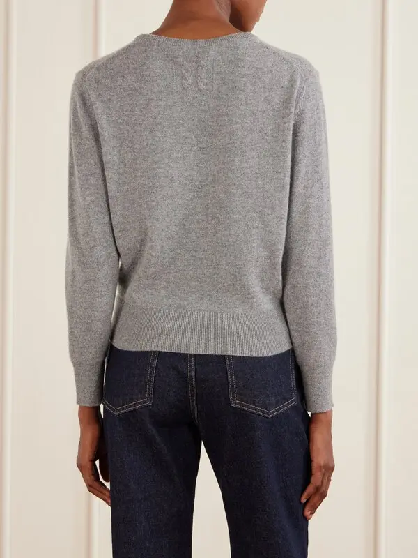 NILI LOTAN Tamra Cashmere Sweater