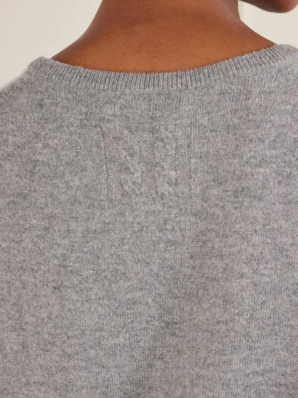NILI LOTAN Tamra Cashmere Sweater