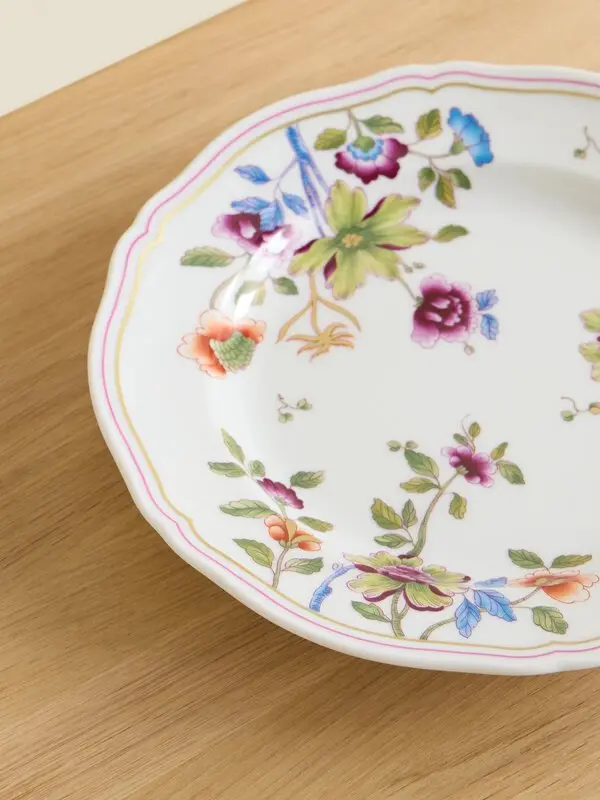 GINORI 1735 Porcelain Dessert Plate