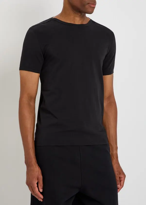 Versace Stretch-cotton T-shirt