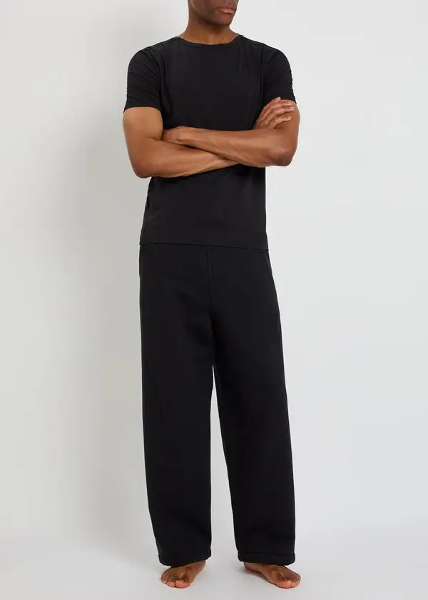 Versace Stretch-cotton T-shirt