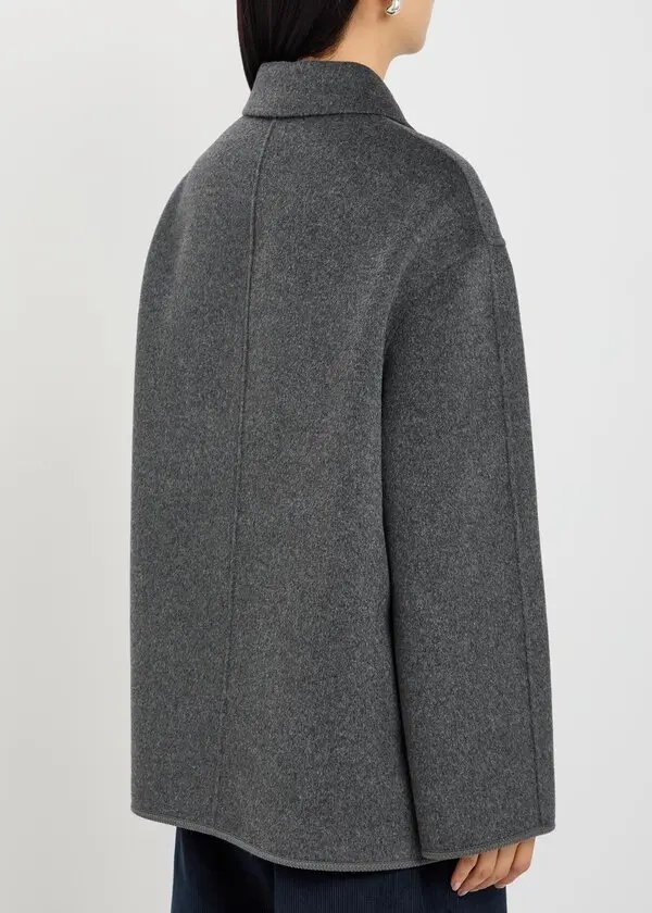 RÓHE Pankou Wool And Cashmere-blend Jacket