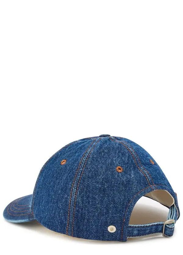 Loewe Logo-embroidered Cap
