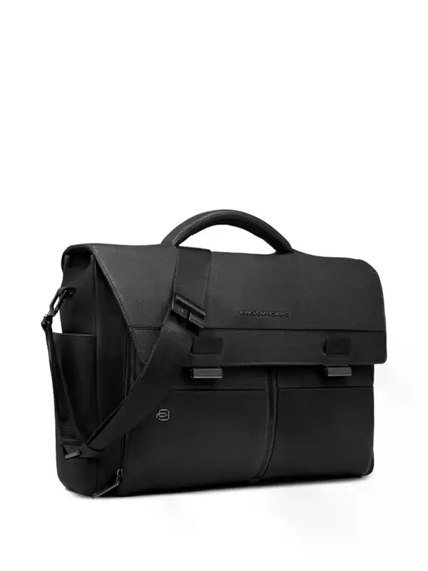 PIQUADRO Leather Briefcase