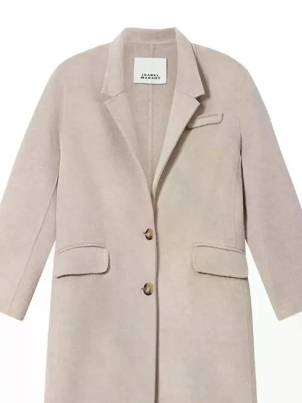 Isabel Marant Étoile Clesa Coat