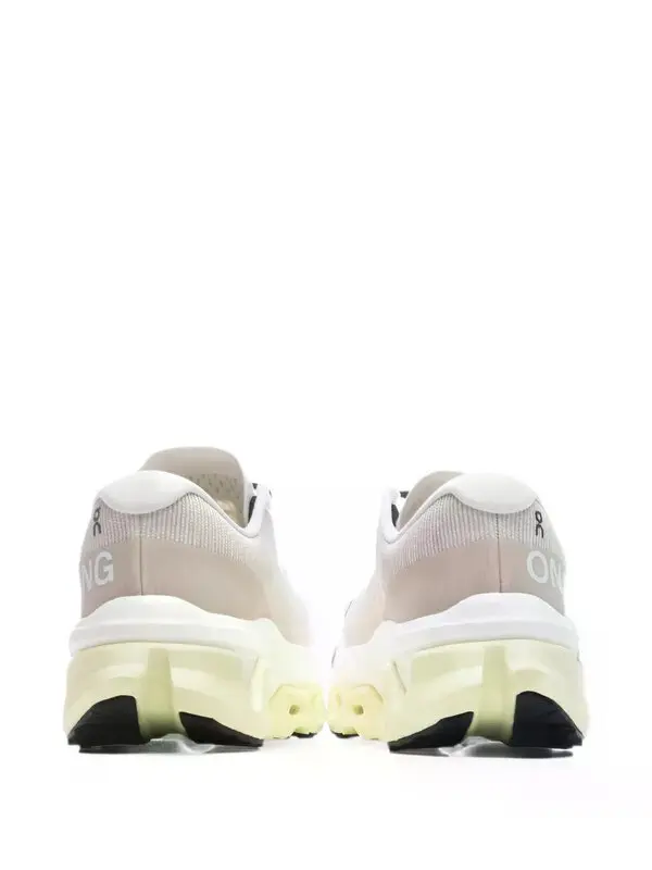 On Cloudmster 3 Hyper Sneakers - Neutrals