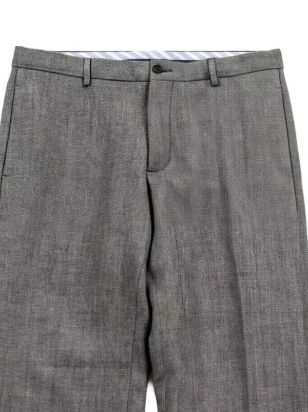 BERGFABEL Joseph Straight-leg Trousers