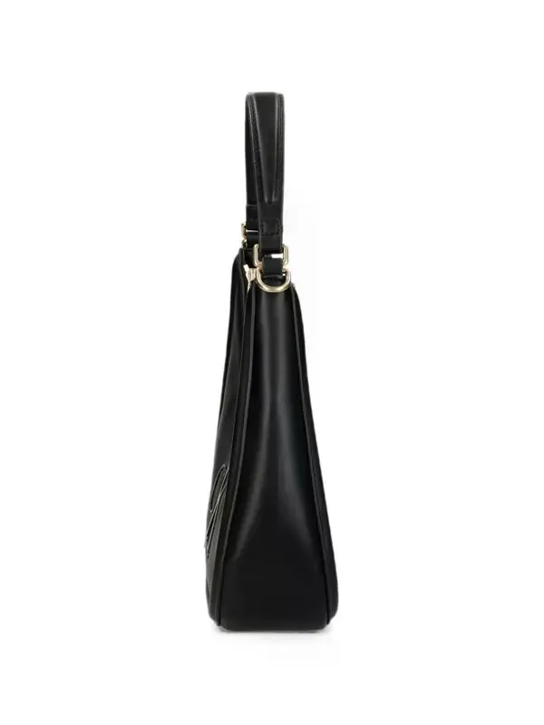 Calvin Klein Logo-embossed Shoulder Bag